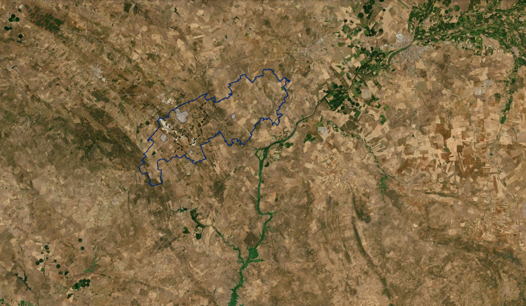 Ordenamento do Território e Urbanismo - Município de Vila Viçosa